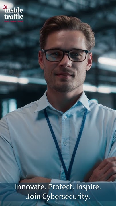 Innovate. Protect. Inspire. Join Cybersecurity. #coding #websecurity #engineering - YouTube