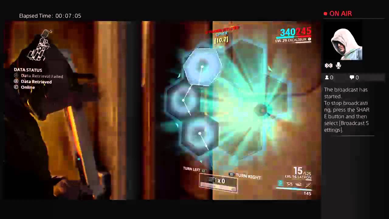 Warframe quest of the archwing - YouTube