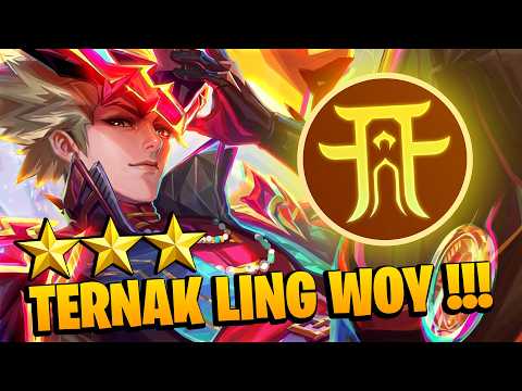 ARWAH LING EXORCIST BETEBARAN DI MANA-MANA !! 😂 - Magic Chess Gogo