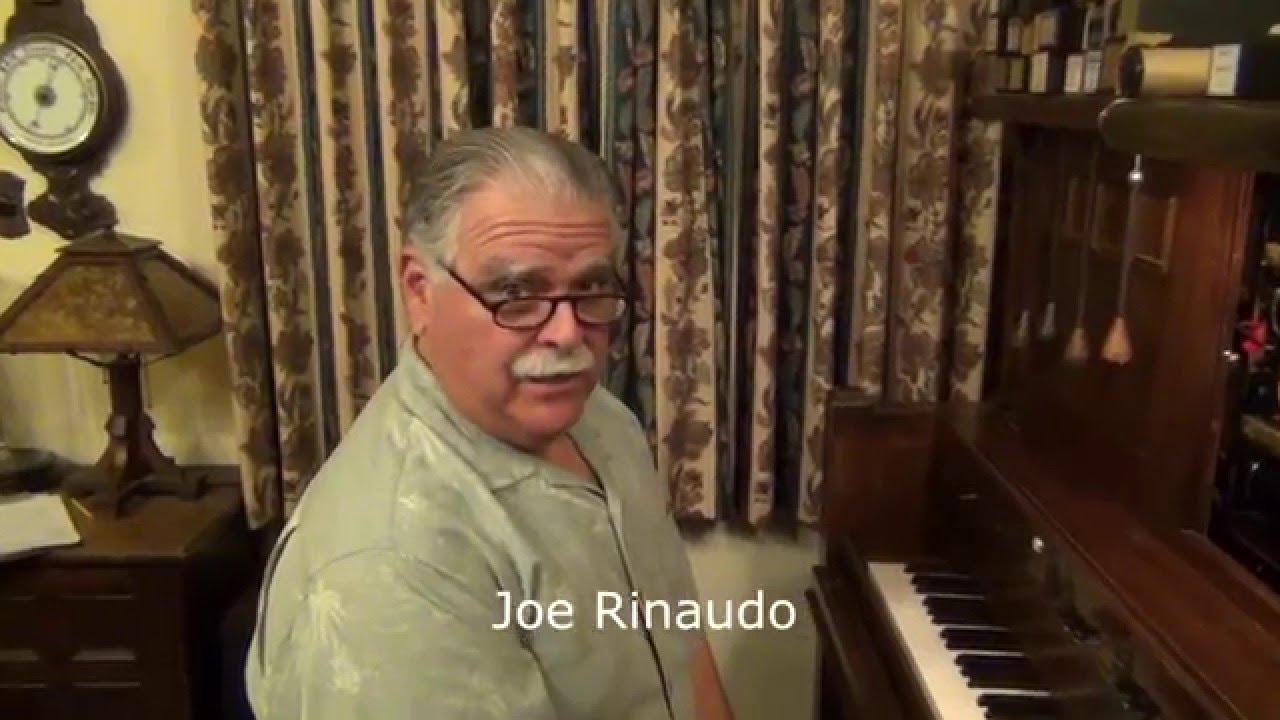 "Hong Kong" a jazz one-step (1916) Joe Rinaudo at the American ...