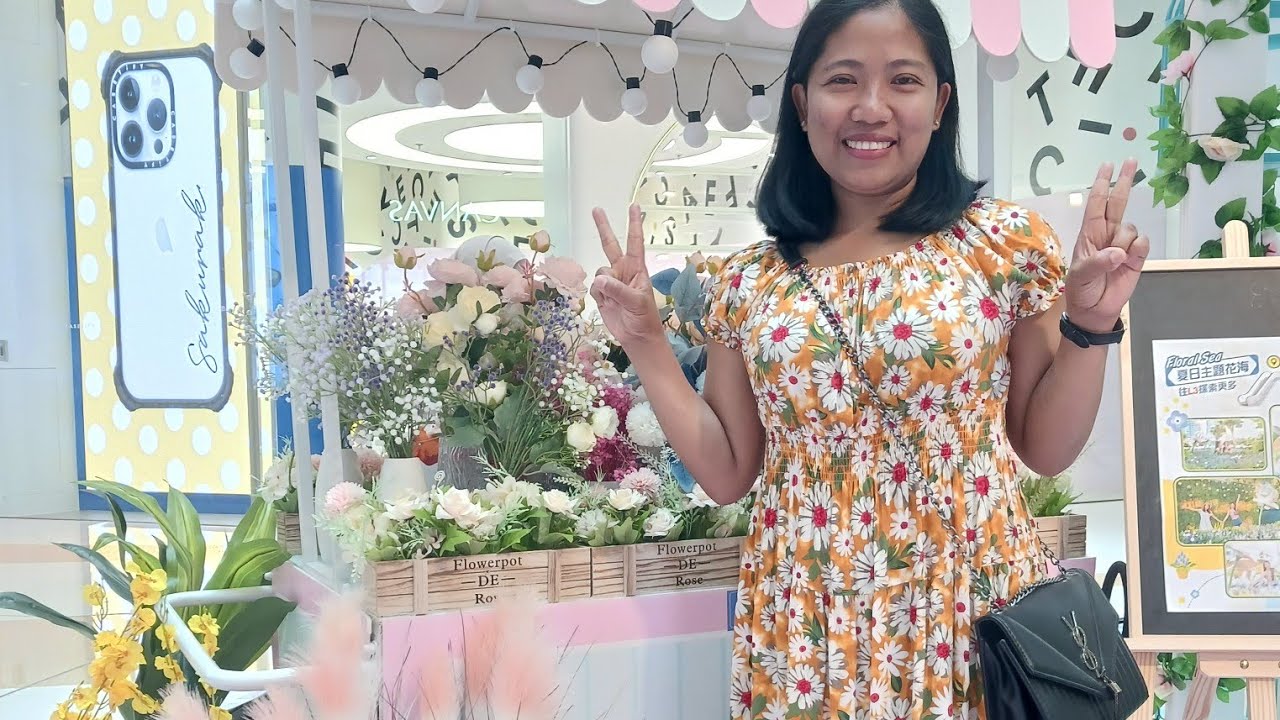 Mini Moko Garden at Mongkok let's take a look inside guys..😊Tara lets ...