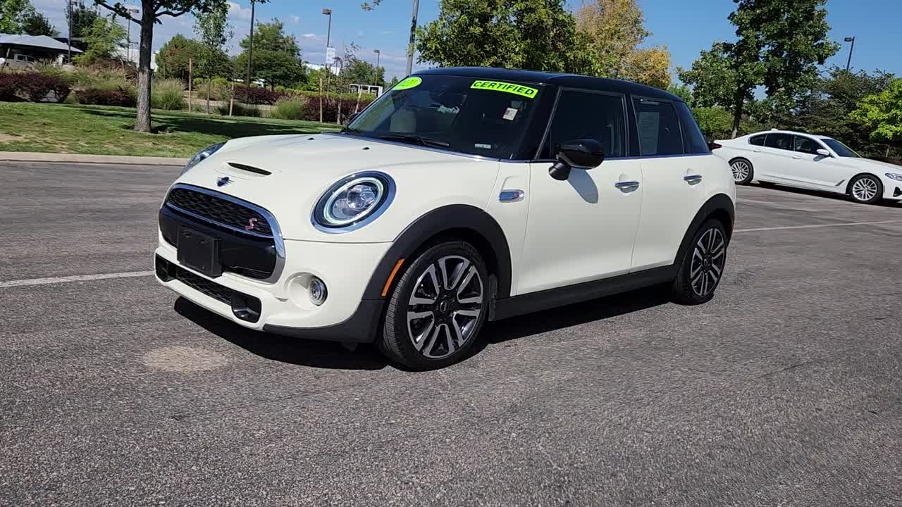 2021 MINI Cooper_S Signature CO Loveland, Fort Collins, Longmont ...