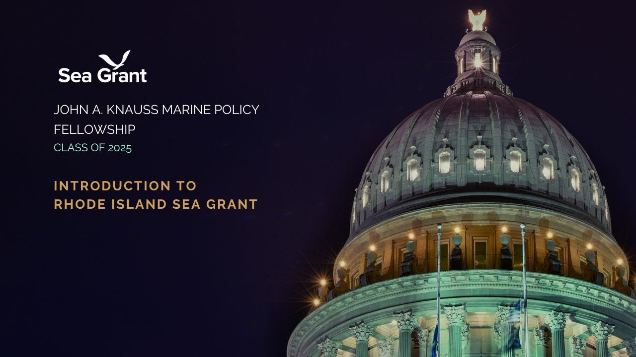 RISG Knauss 2025 Webinar #1: Introduction to RISG - YouTube