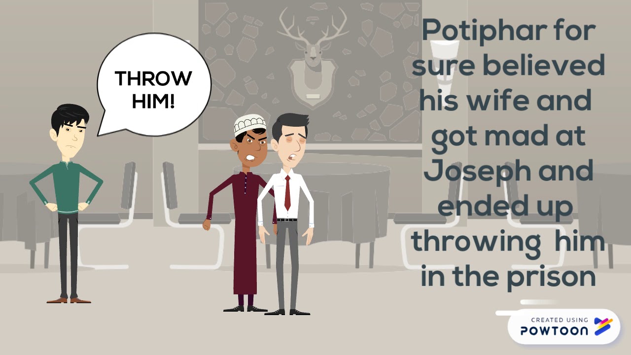 Copy of Joseph’s Rise to Power - YouTube