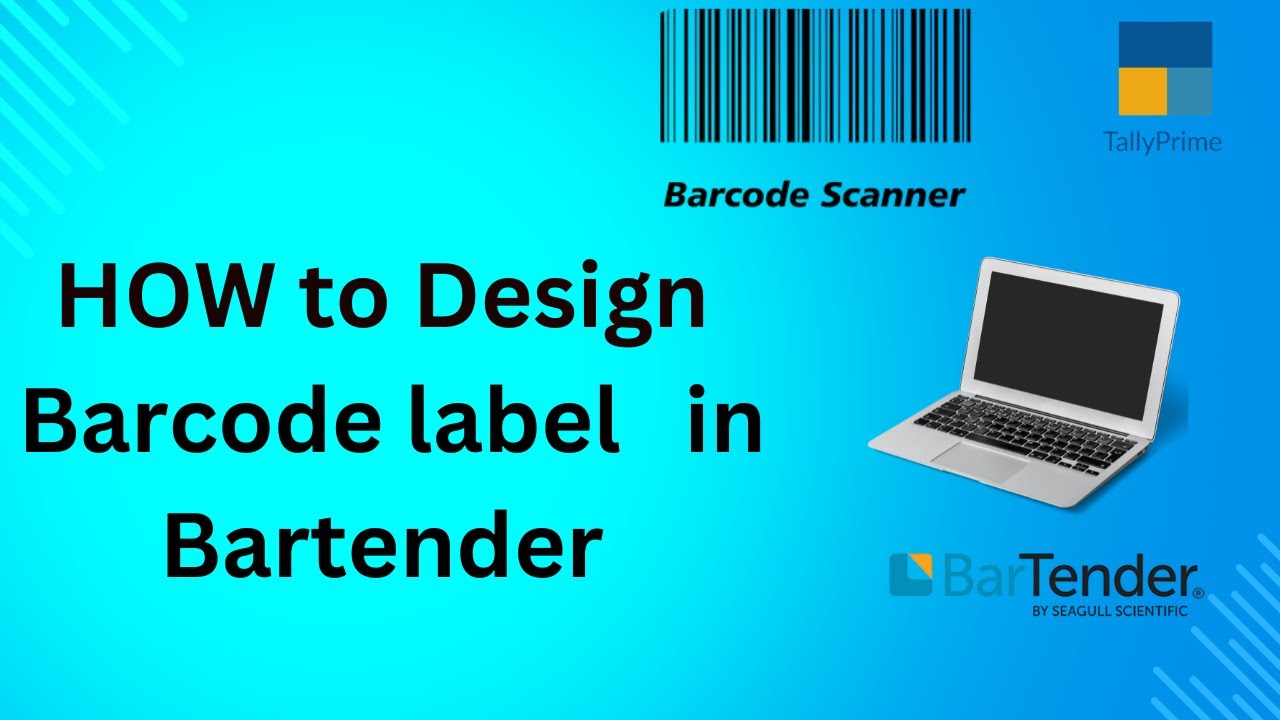 Create Beautiful BarTender Labels in Minutes | Quick Design Tutorial ...
