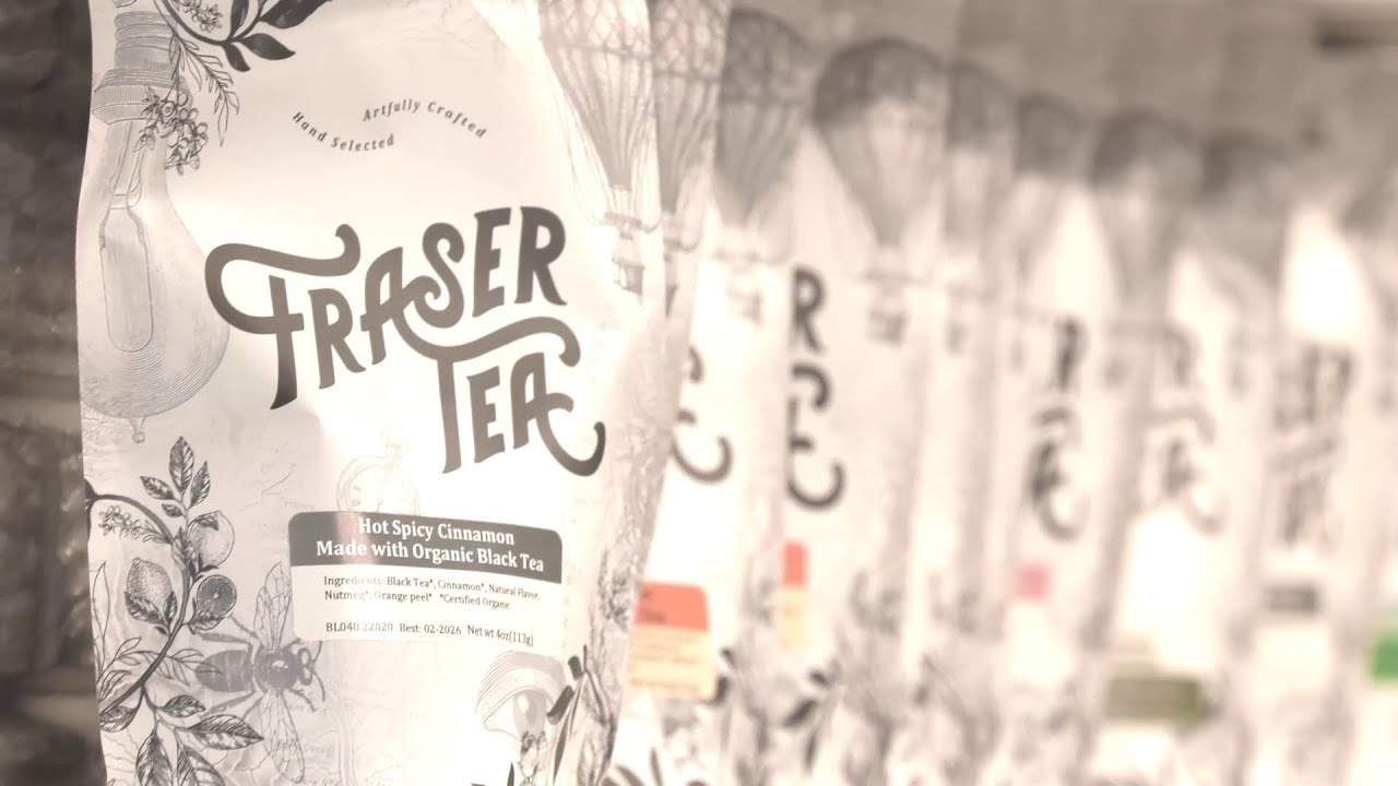 Cityscape - Fraser Tea - YouTube