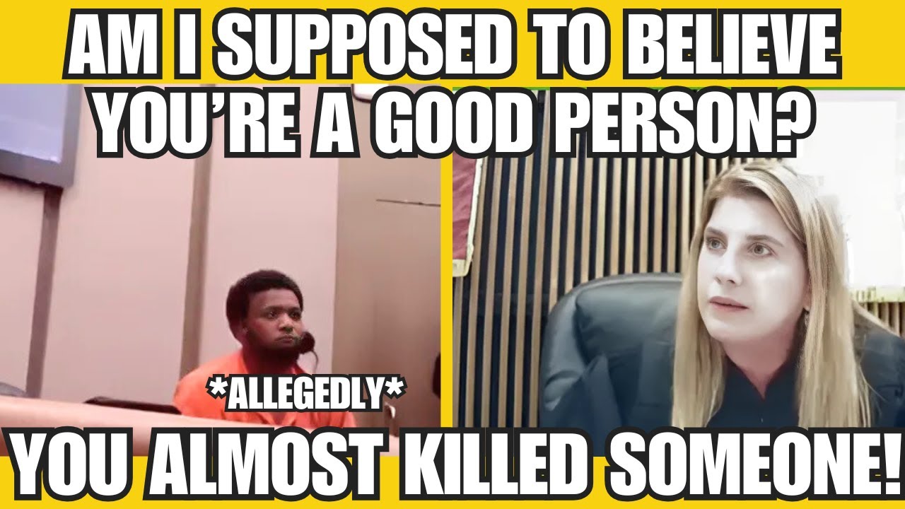 JUDGE WEST GOES OFF ON BAD ROLE MODEL!! NO EXCUSES!! - YouTube