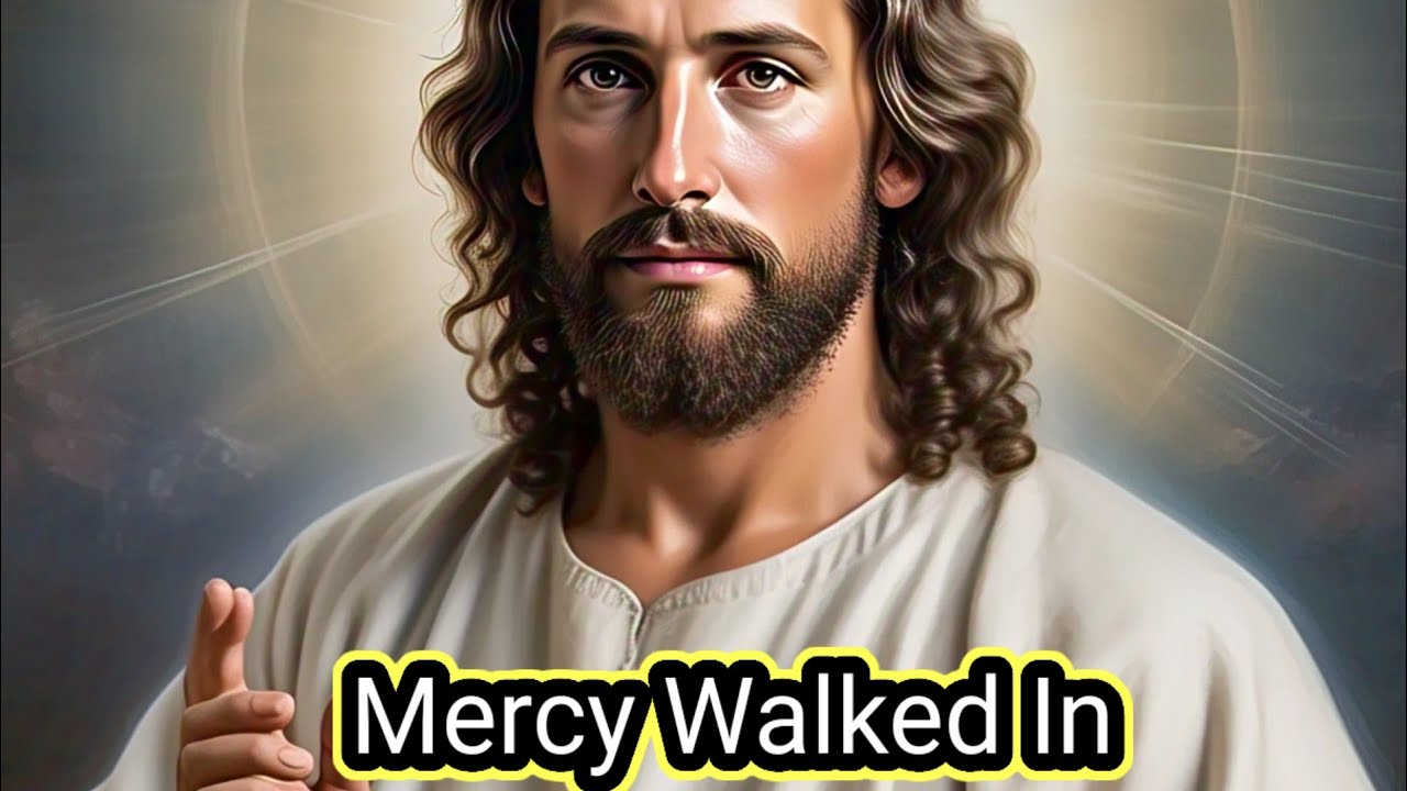 Mercy Walked In | English Christian Song 🎶 - YouTube