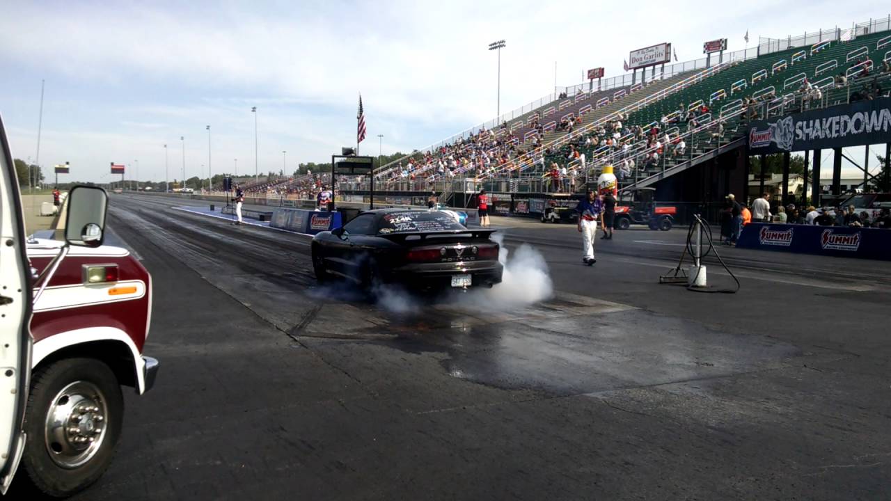 Dragweek 2016 Norwalk OH Summit Motorsports Park - YouTube