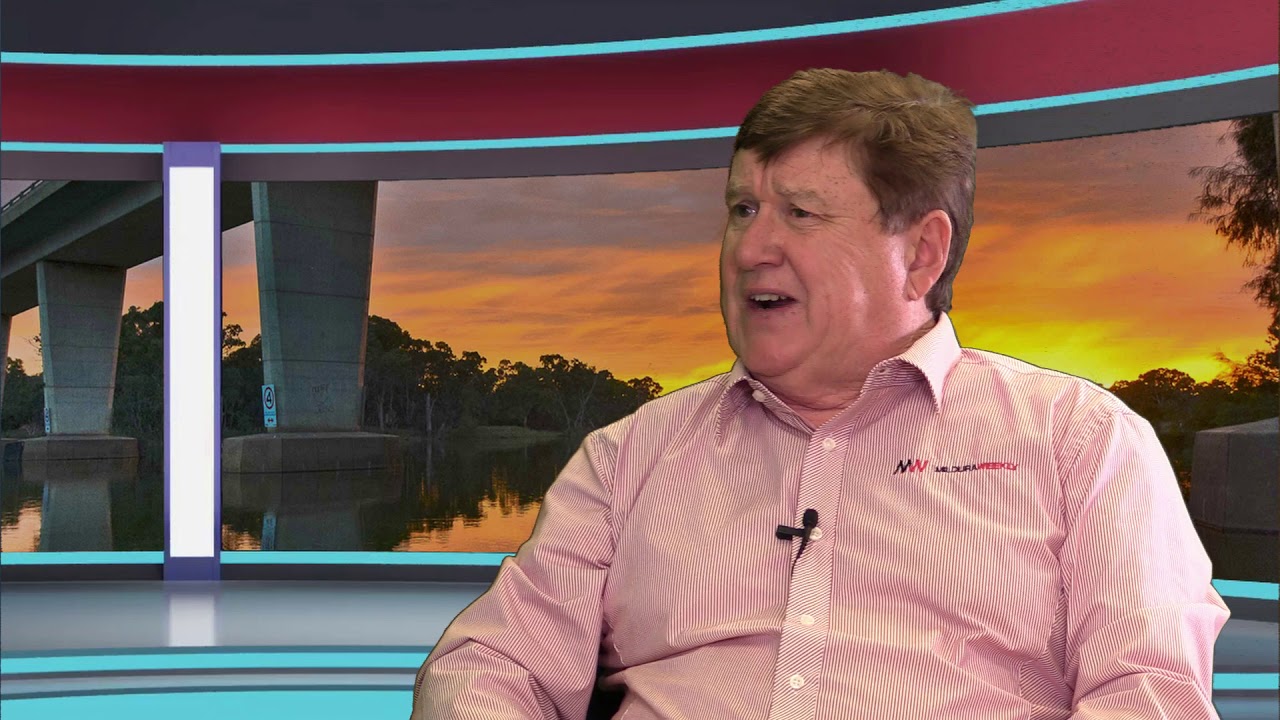 Talk of the Town Ep 7 – Ray Kingston - YouTube