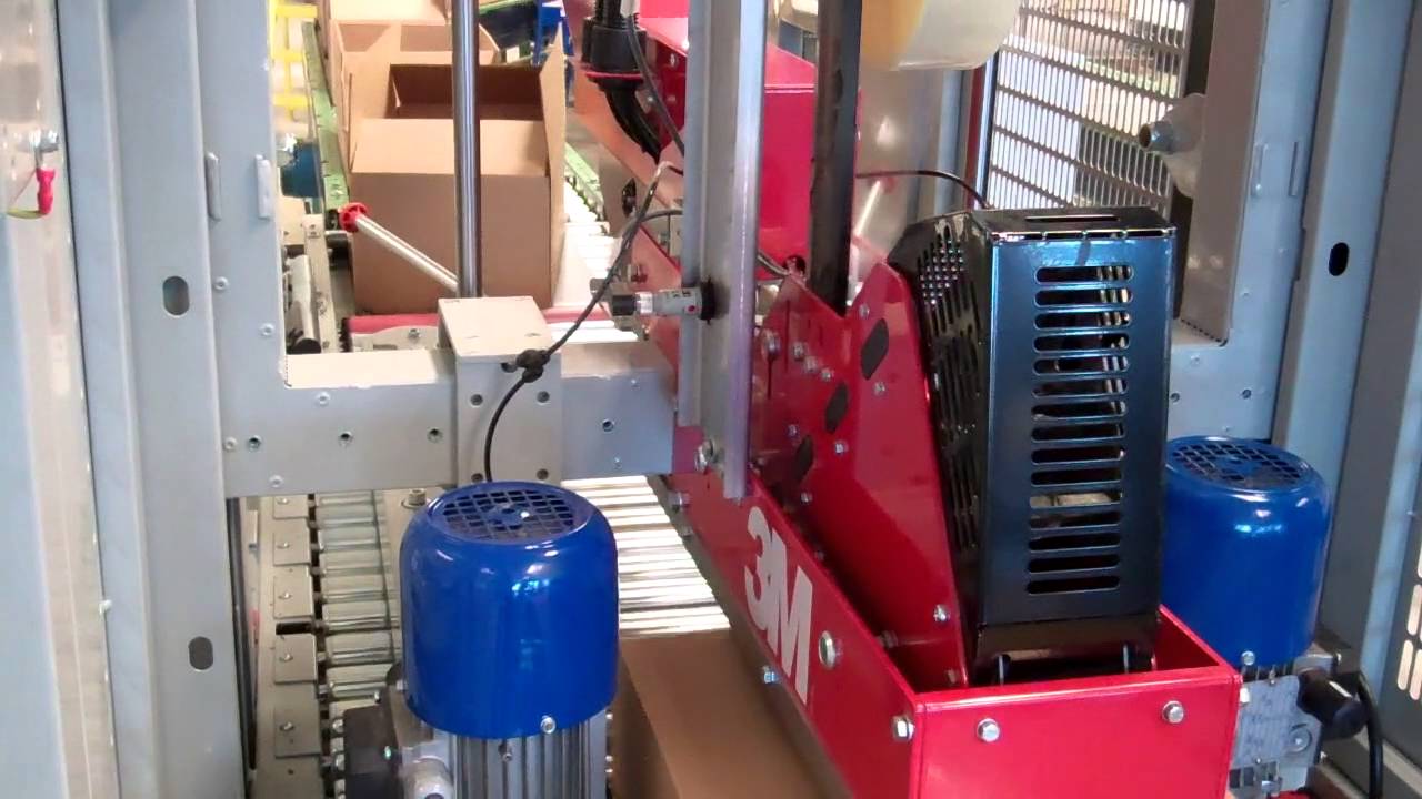 Accutech 3M 800RF - YouTube