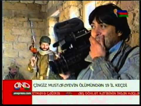 Çingiz Mustafayev