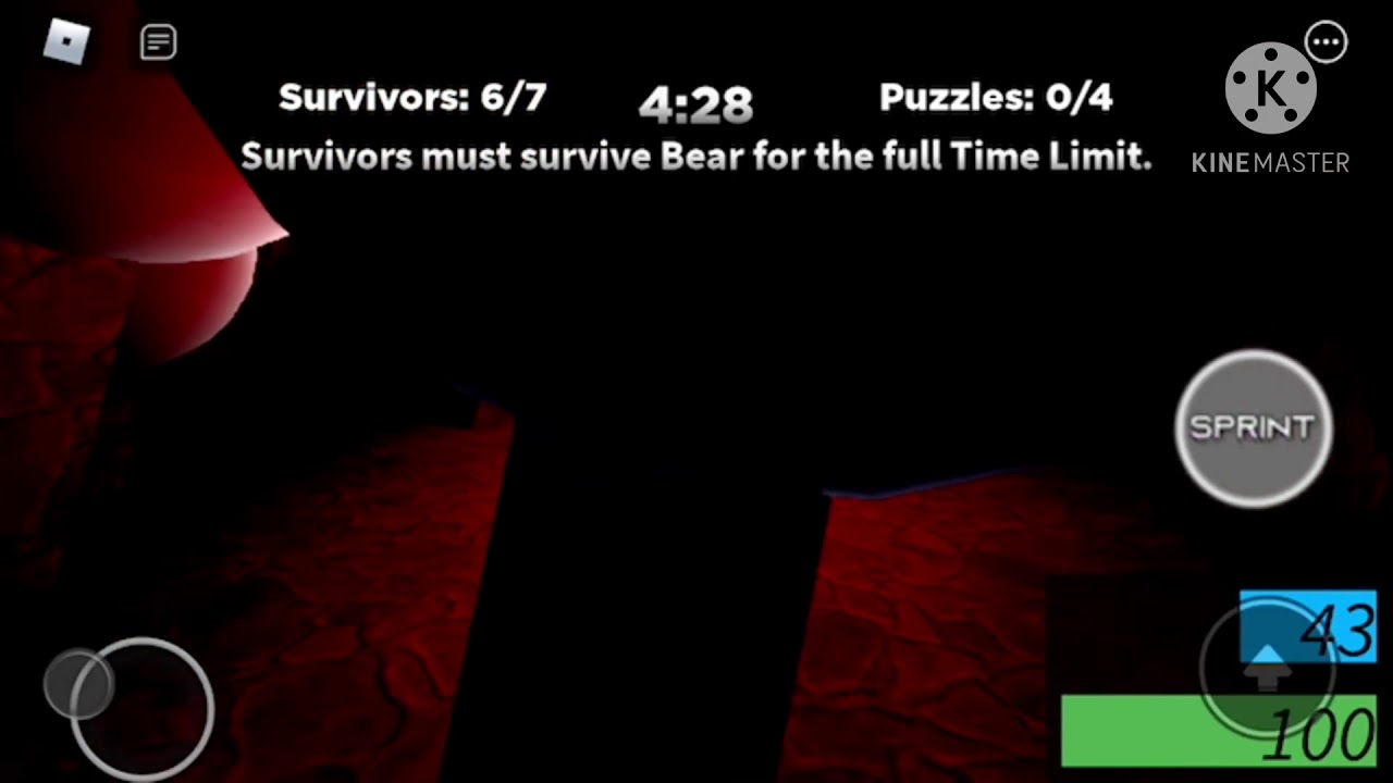 Bear alpha funny moment - YouTube