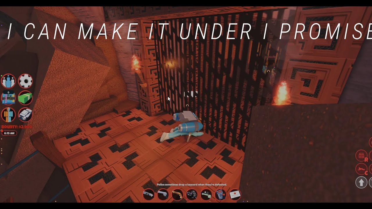 Roblox Jailbreak Criminal Team Gameplay - YouTube