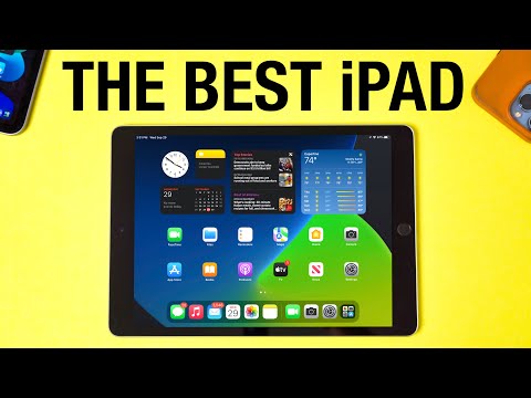 iPad 10.2 (9th Gen) Review - JUST BUY IT!