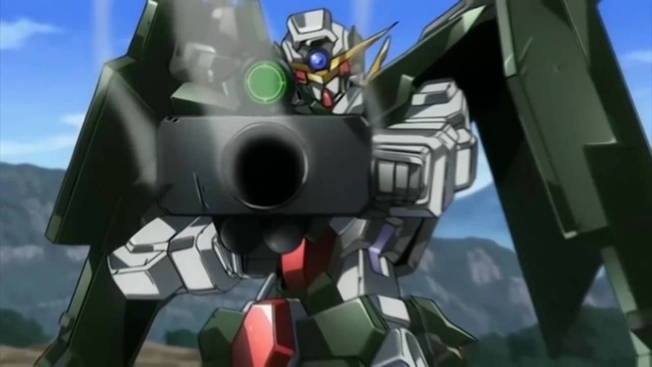Gundam 00 (German Trailer) - YouTube