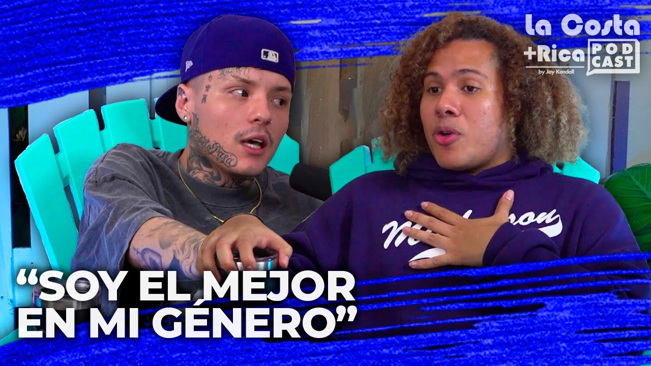 Episodio 29. La Costa + Rica Podcast by Jay Kendall / Mariano SL - YouTube