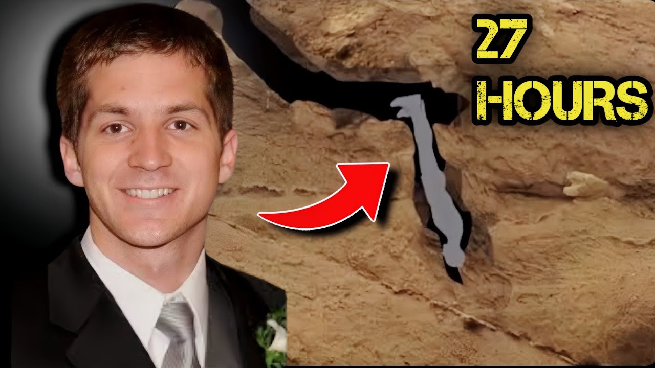 Trapped In Nutty Putty Cave John Edward Jones' 27-Hour Fight for Life| nutty putty cave | IMRAN ...