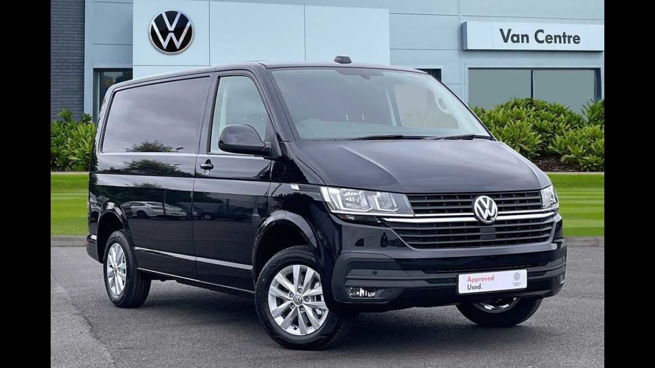 Volkswagen Transporter T28 Panel Van Highline 2.0TDI 110PS | Volkswagen ...