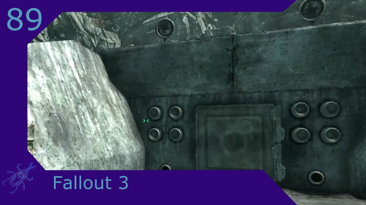 Fallout 3 #89 Oh no, it's story! - YouTube