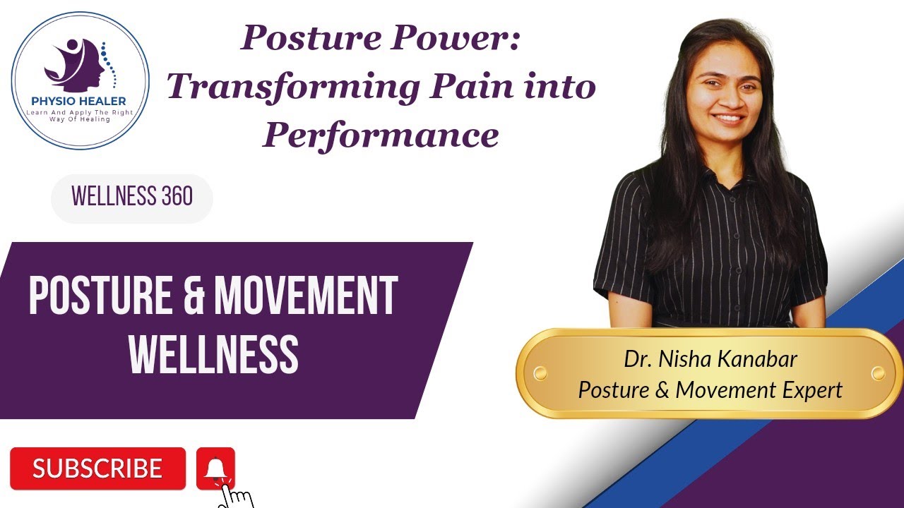 Posture Power: Transforming Pain In to Performance - YouTube