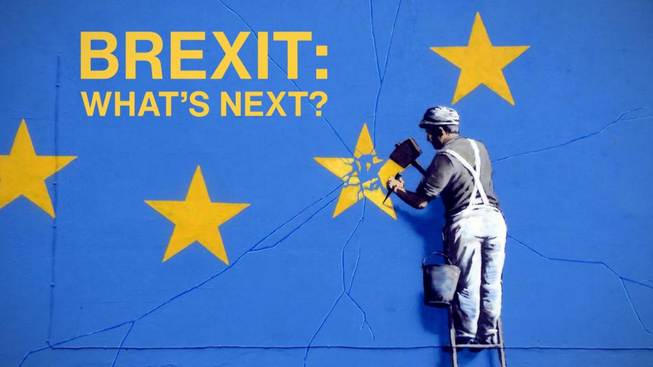 Brexit: What's Next? - YouTube