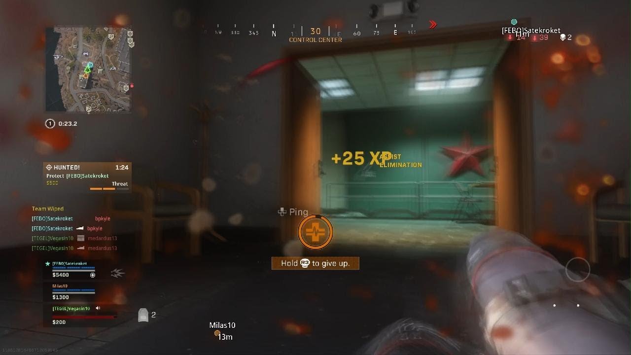 Febo trekmuur!! - YouTube