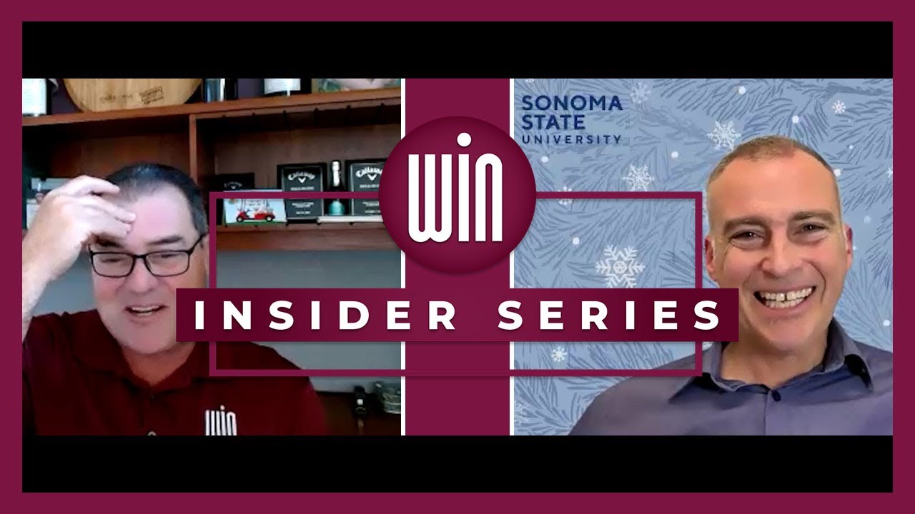 WIN Insider Series with Damien Wilson - YouTube