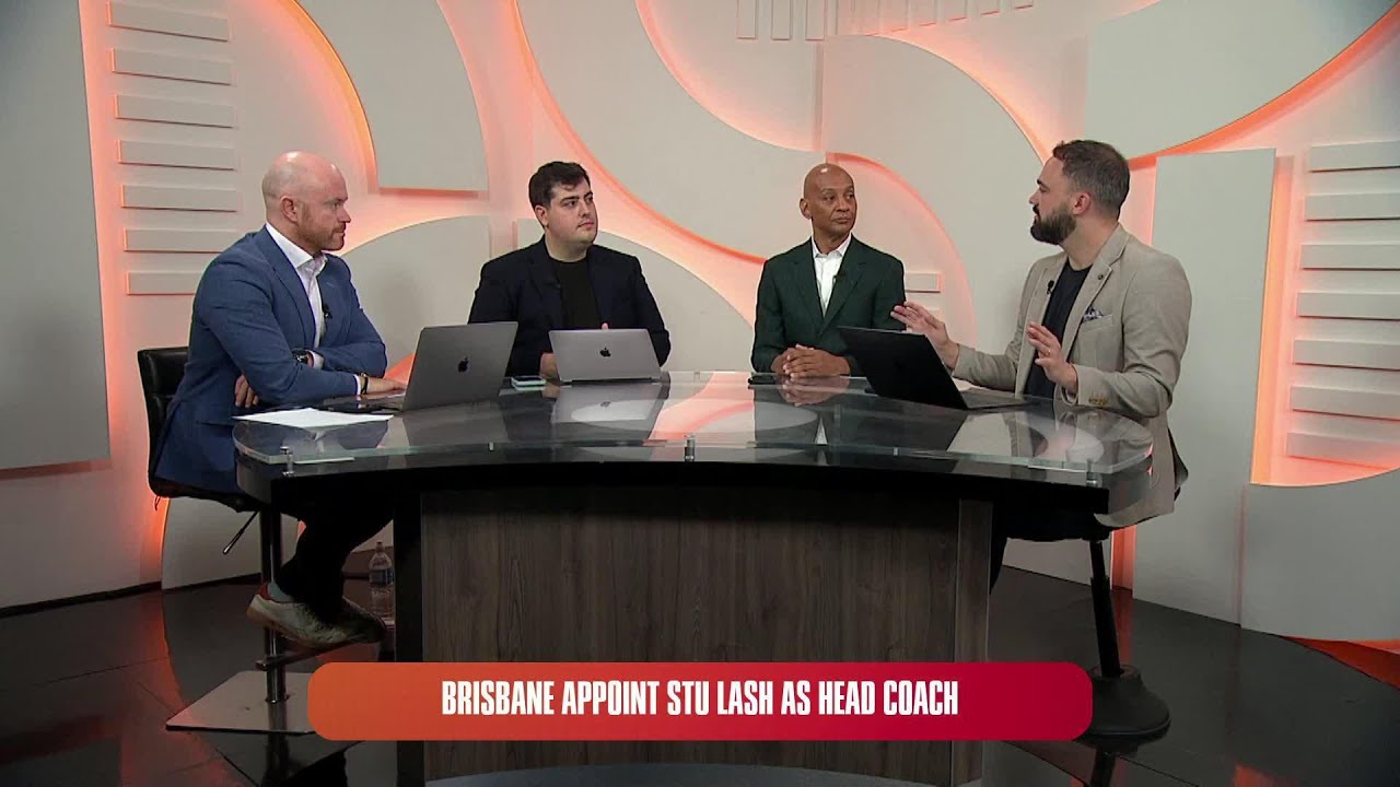 The Marketplace: The panel discusses Stu Lash’s appointment - YouTube