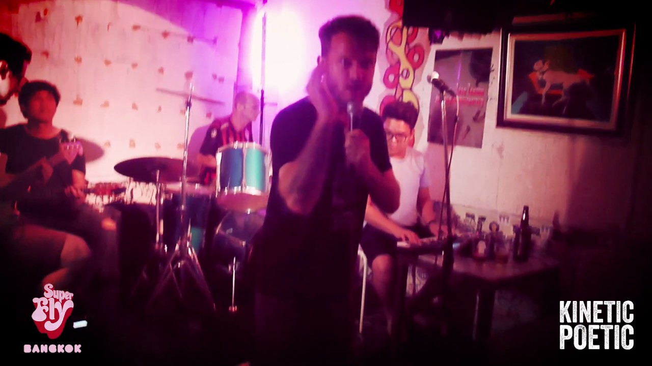 Kinetic Poetic 1 Scotty Wings Evolution Dance - YouTube