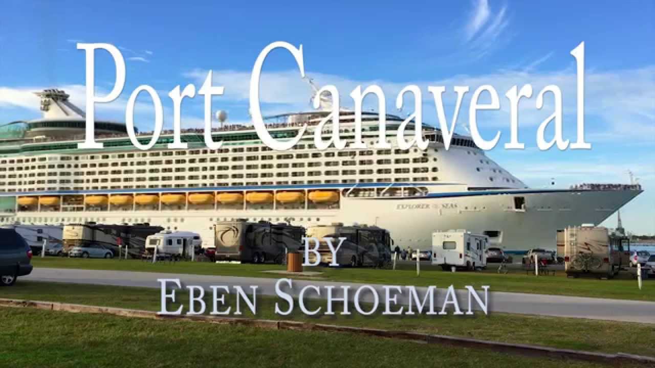 Cruise Port Canaveral - Melbourne Airport Arrival and Port directions ...