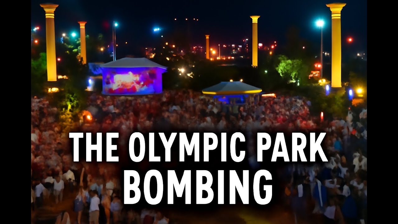 Atlanta Olympic Bombing The Shocking Story of Richard Jewell, False ...