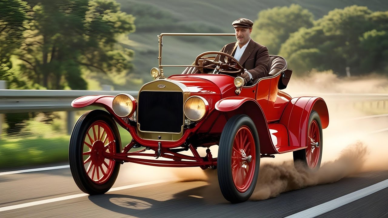 America’s Icon is BACK! The 2026 Ford Model T Has FINALLY Launched ...
