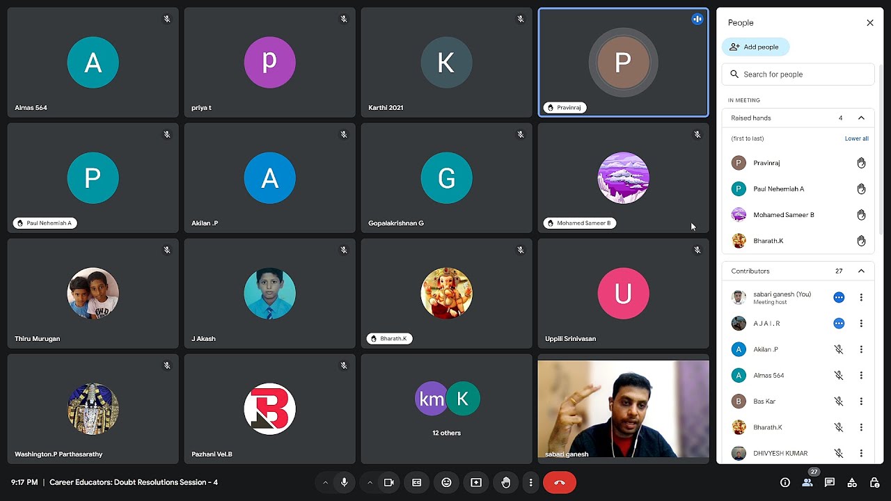 🔴Live: Doubt Resolution Session - 4 | TNEA - 2024 | Admission ...