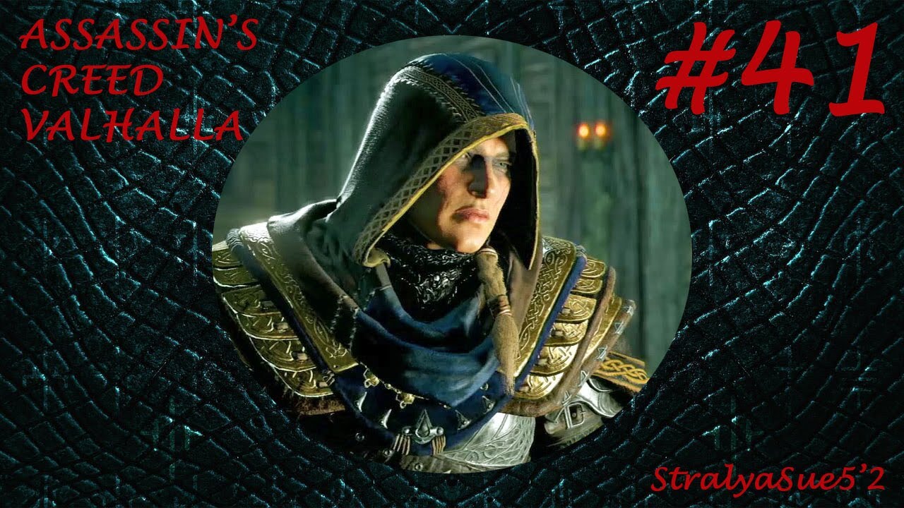 ASSASSIN'S CREED VALHALLA #41 CENT ALLIANCE PART 1 - YouTube