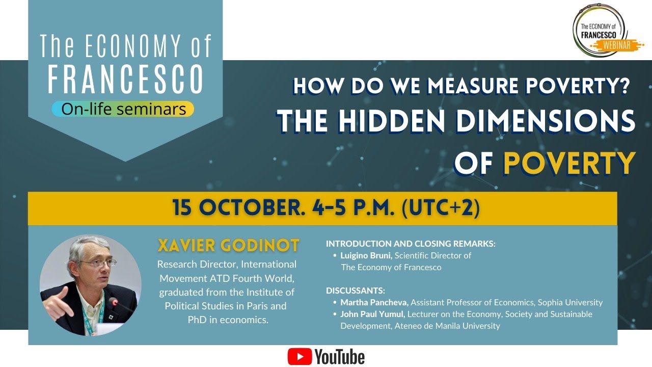 The Hidden Dimensions of Poverty - YouTube