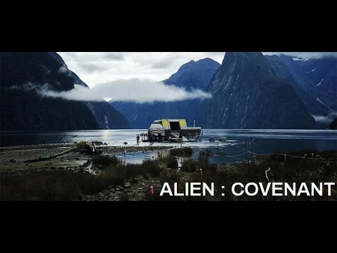 First On Location Pictures of Alien: Covenant ! [HD] - SPOILER - YouTube