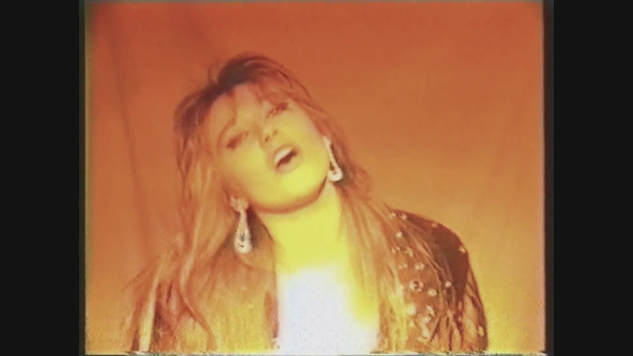 SADAY - Never Again (Videoclip Oficial 1992) - YouTube