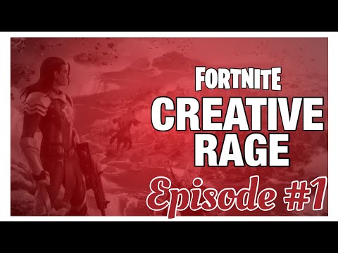 Creative 2.0 Just Around the Corner? (Fortnite Creative Rage Podcast #1 ...