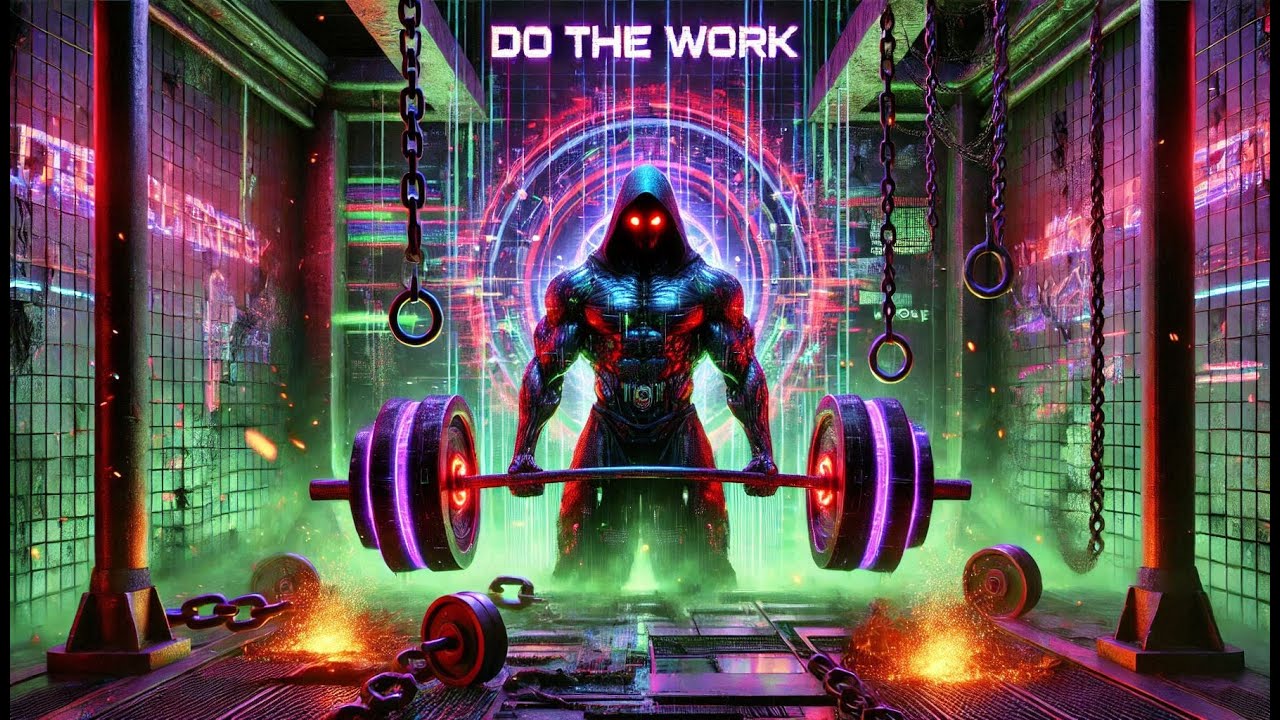 DO THE WORK - YouTube