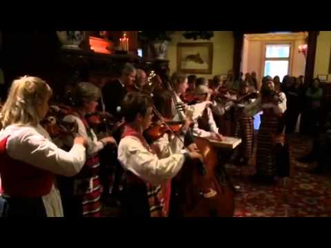 Swedish Christmas music - YouTube