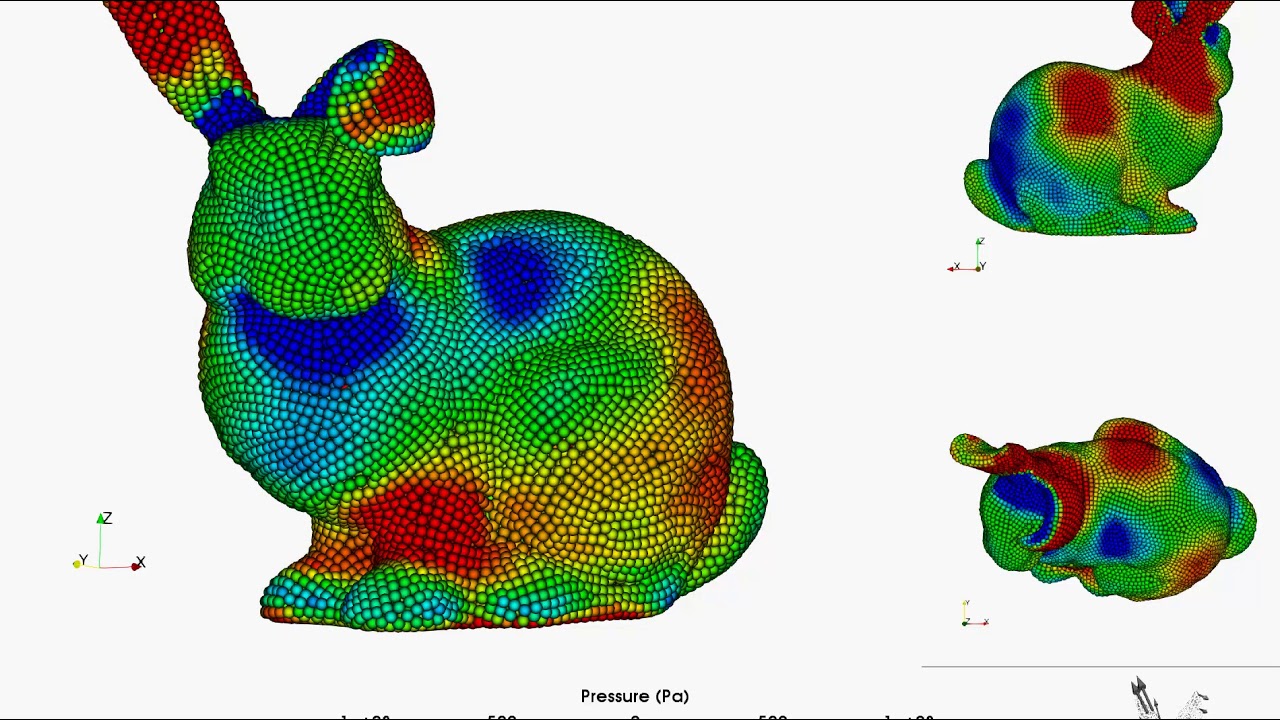 Stanford Bunny - YouTube