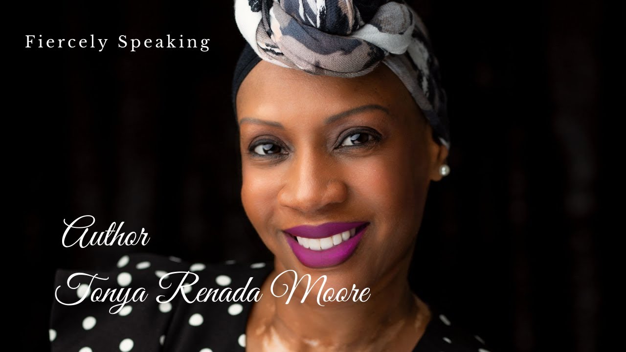 Fiercely Speaking interview with Tonya Moore - YouTube