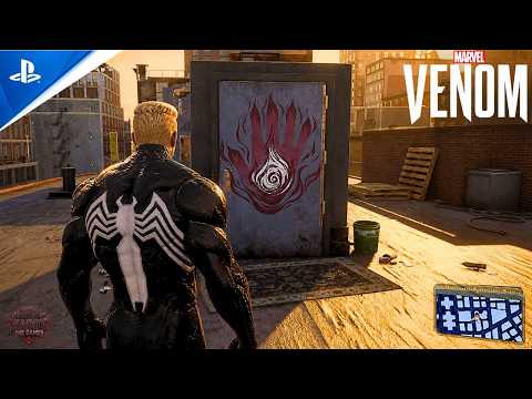 Venom Is Being Revealed Sooner Than We Thought