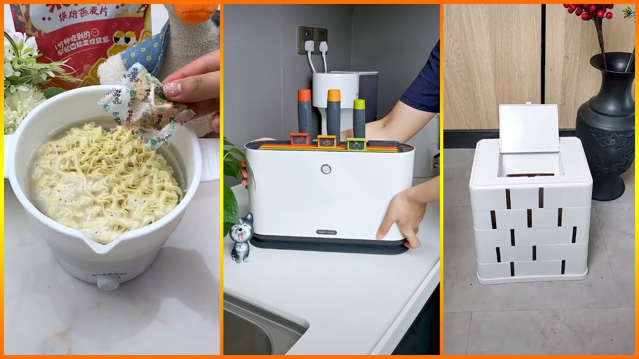 Smart Utilities for every home #92 | Versatile Utensils - YouTube