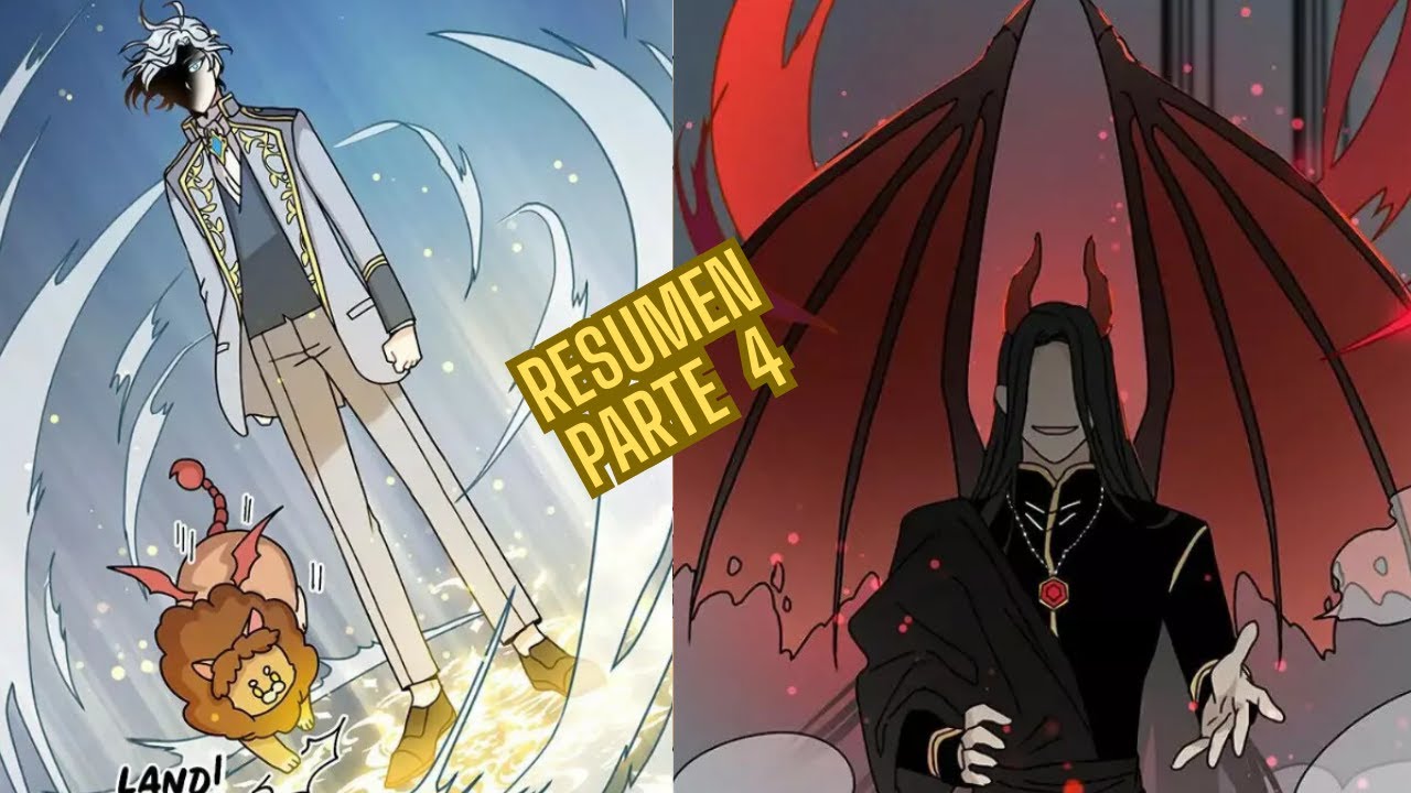 (4) 🔶 UNA PEQUEÑA CHEF CAE EN LA CUEVA DEL DRAGON | Resumen de Manhwa ...