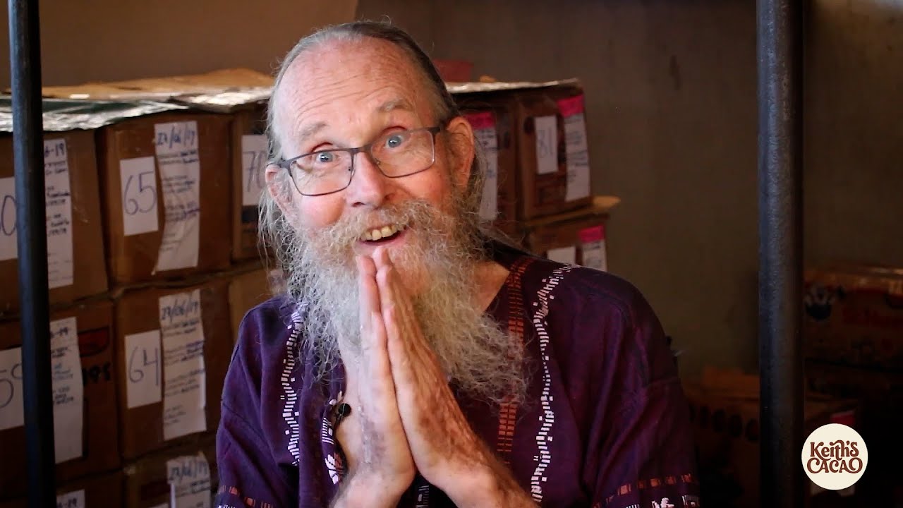 Pure Beans, Pure Process – Keith’s Way! - YouTube