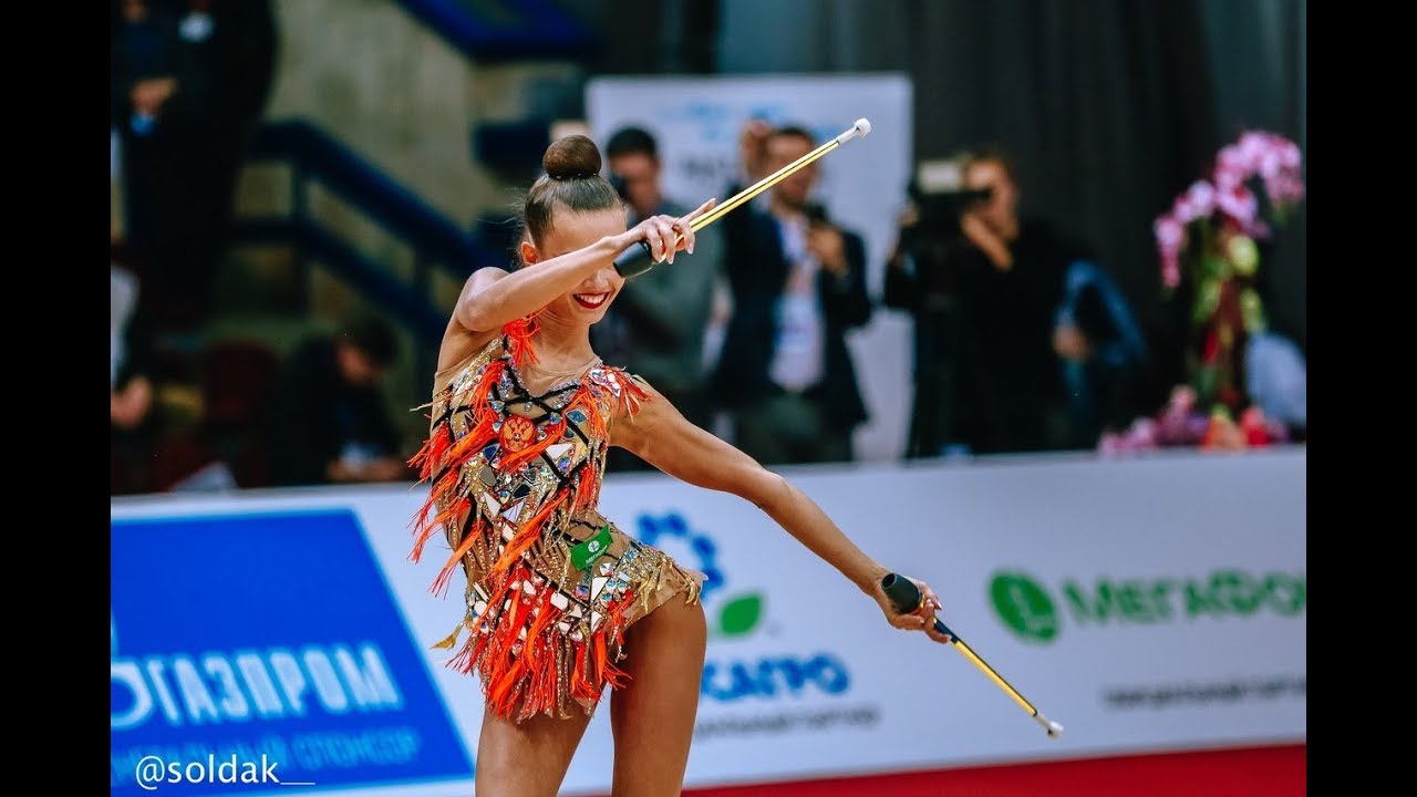 Ekaterina Selezneva | Clubs Music 2019 (Exact Cut) - YouTube