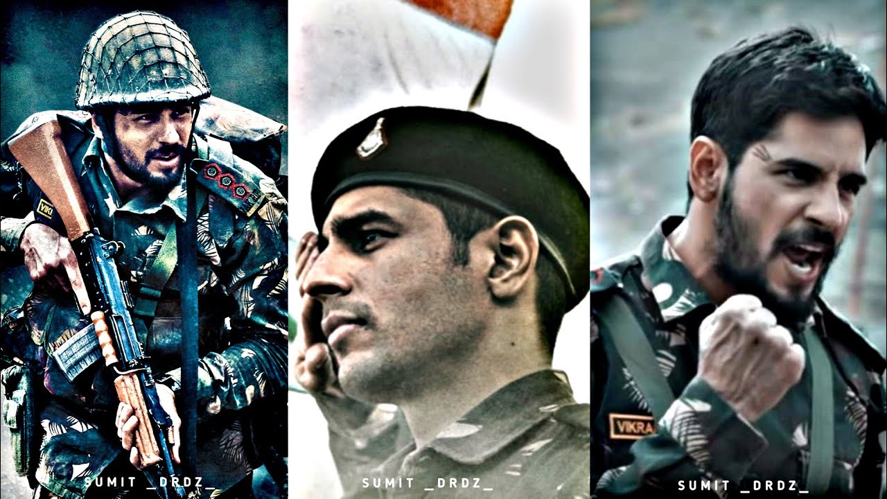 Shershah movie status: Indian army on Independence Day special! - YouTube