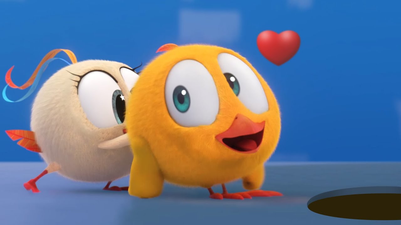 Where's Chicky? SEASON 2 | THE TRAP | Chicky Cartoon in English for ...